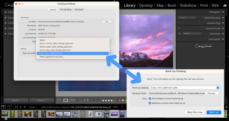 How to Move Your Lightroom Catalog From an External Drive Back to Your ...