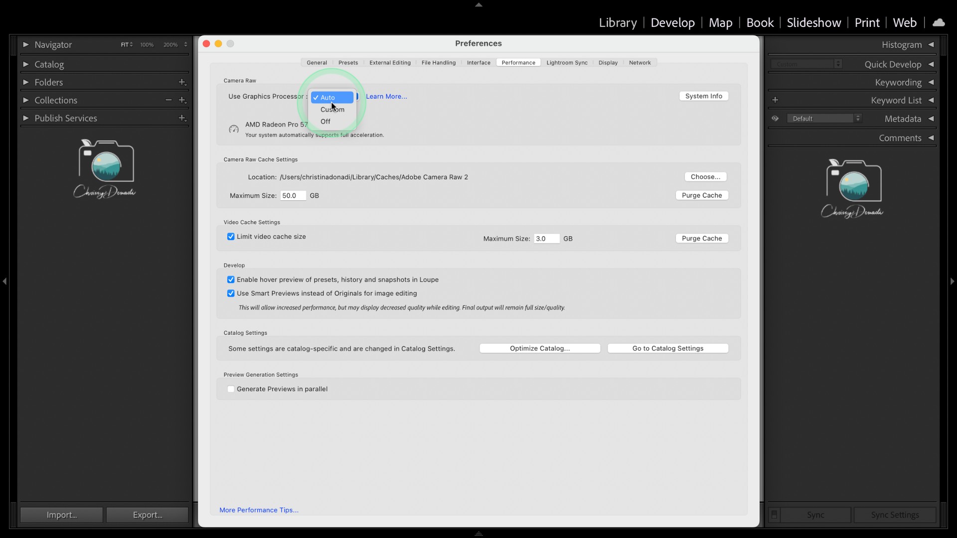 How to Speed Up Lightroom Classic & Optimize Performance