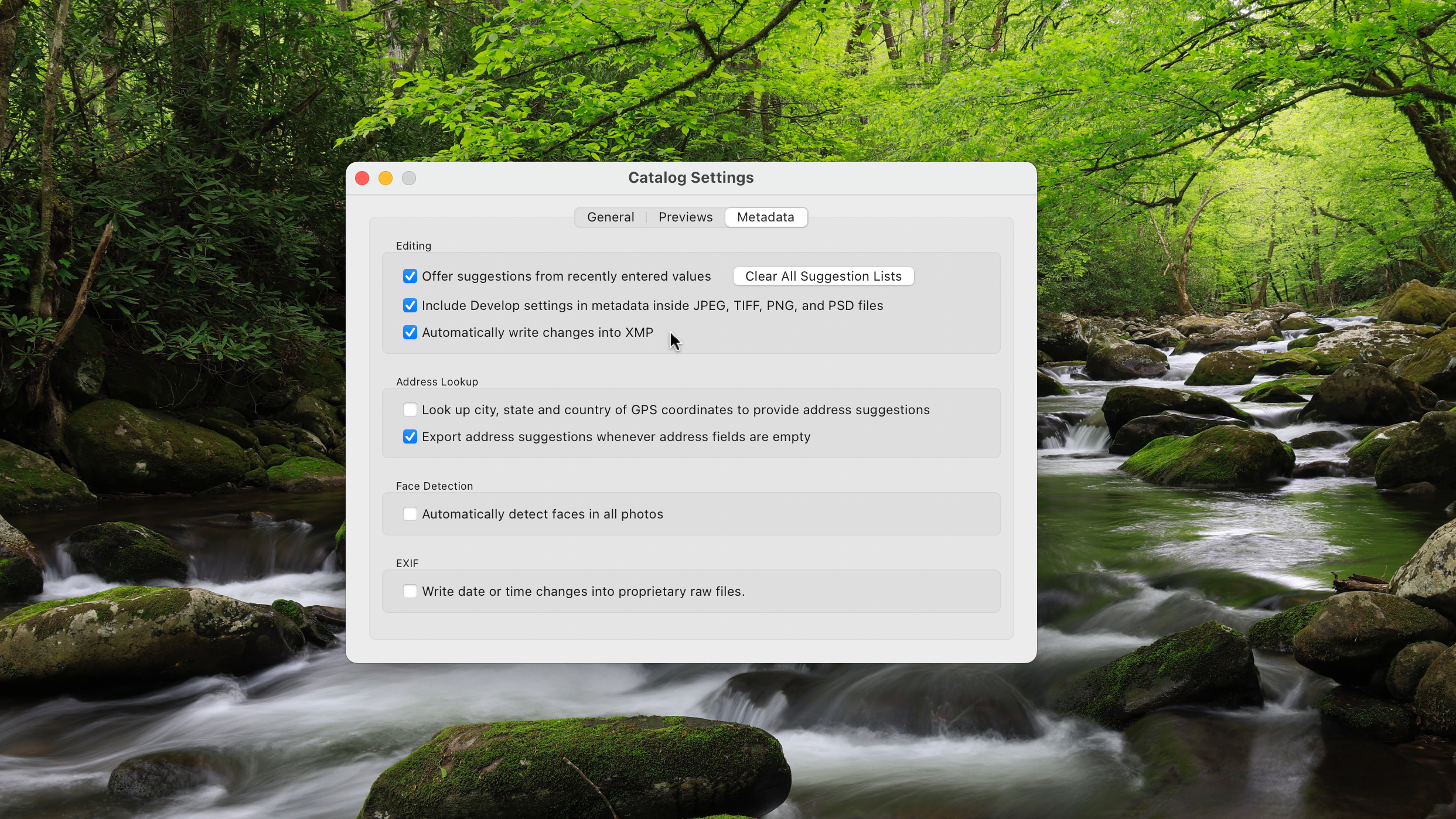 Q&A: Why Does Lightroom Keep Asking to Save Metadata?